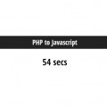 Menambahkan Variabel PHP ke Dalam Kode Javascript | Mkhuda Blog