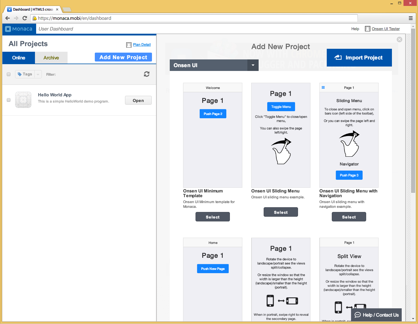 Mengintip Dua ‘UI Framework’ Untuk Developer Phonegap – Mkhuda Blog
